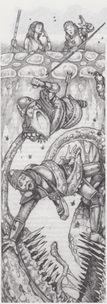 Enciclopedia dei Mostri: Otyugh - Articoli - Dragons’ Lair