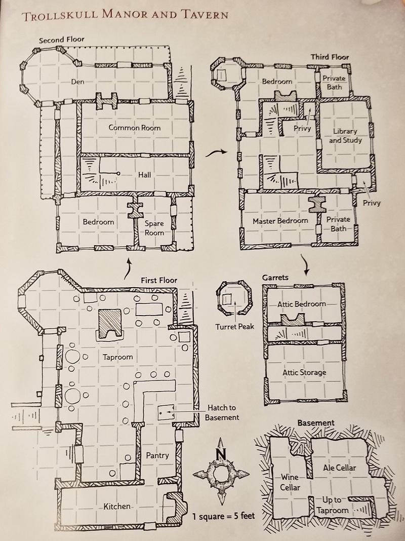 Waterdeep: Dragon Heist Vi Dona Soldi a Palate. Ed è Fantastico ...